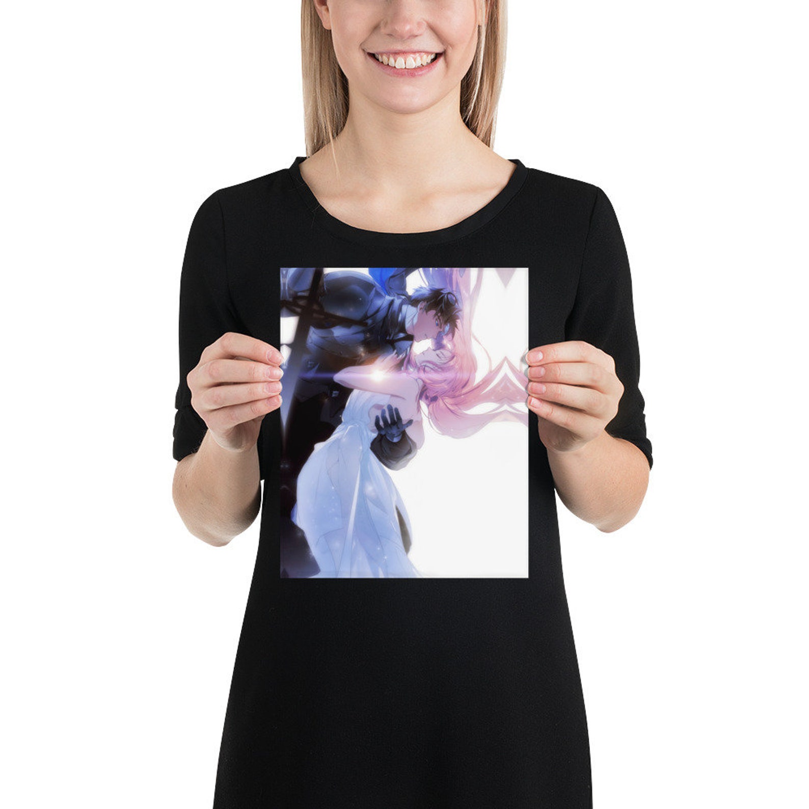 The Stepmother Marchen Shuri and Nora Poster - Etsy