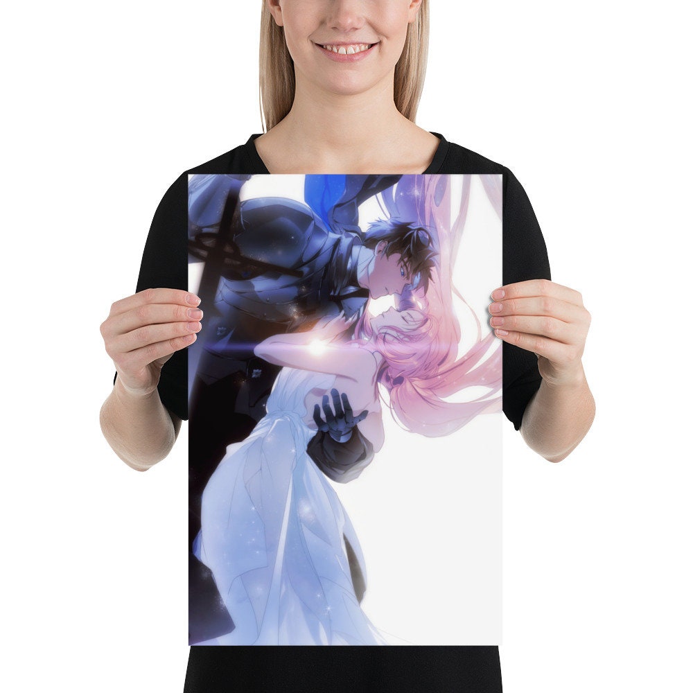 The Stepmother Marchen Shuri and Nora Poster - Etsy