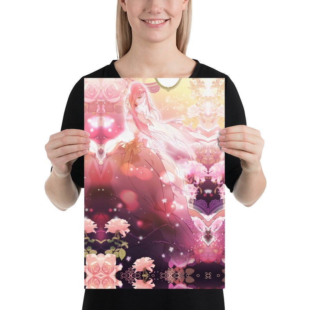 The Stepmother Marchen Shuri Poster - Etsy