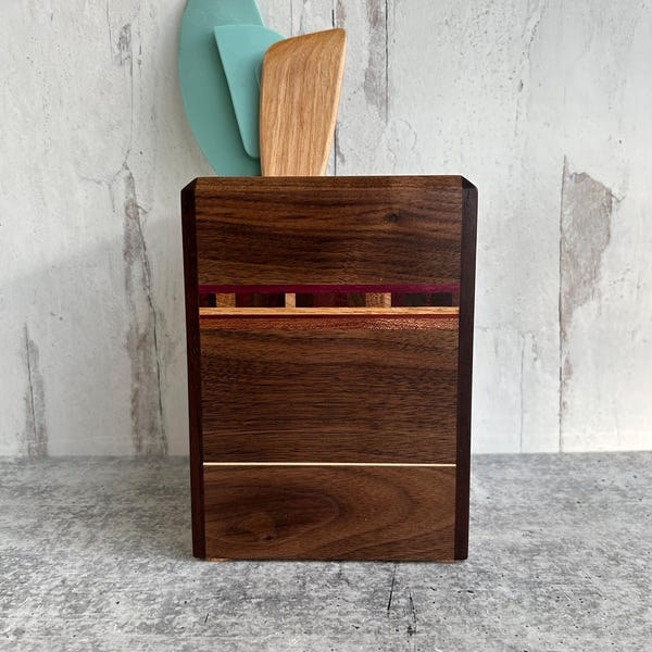 Walnut Utensils - Etsy