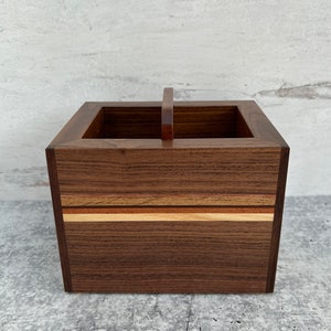 Remote Control Holder Handmade Clicker Keeper Desk Organizer Caddy by ...