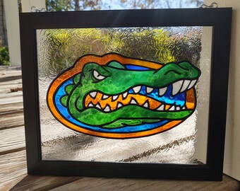 Florida Stained Glass - Etsy