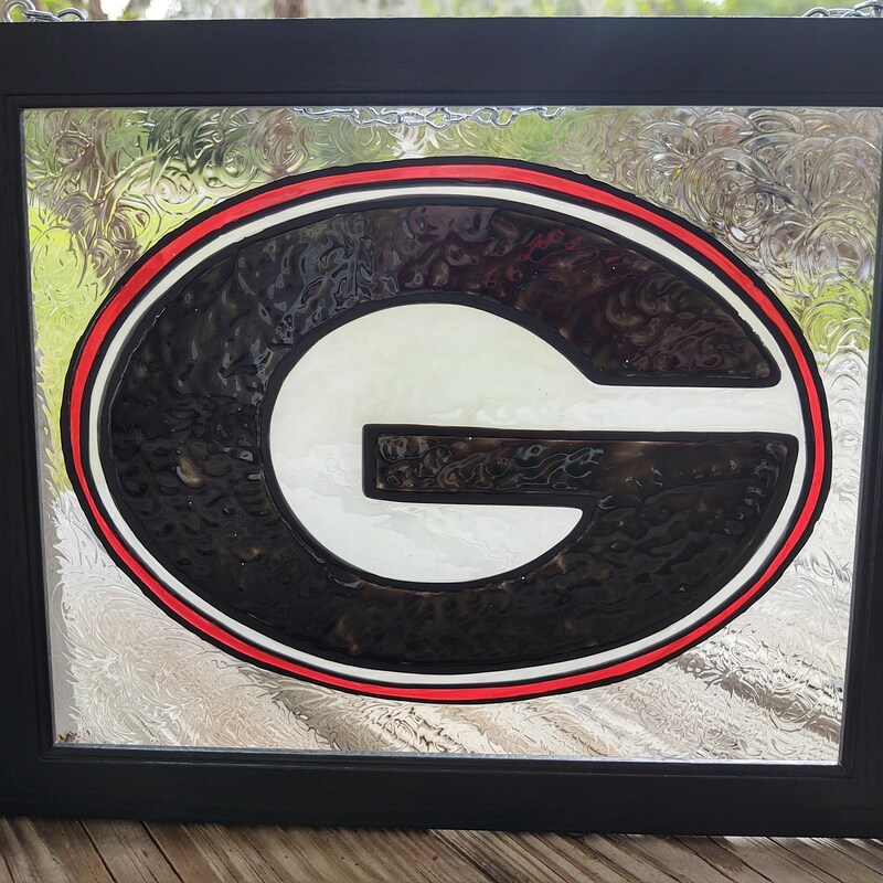 Uga Logo - Etsy