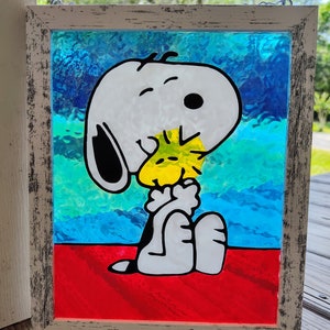 Snoopy - Etsy