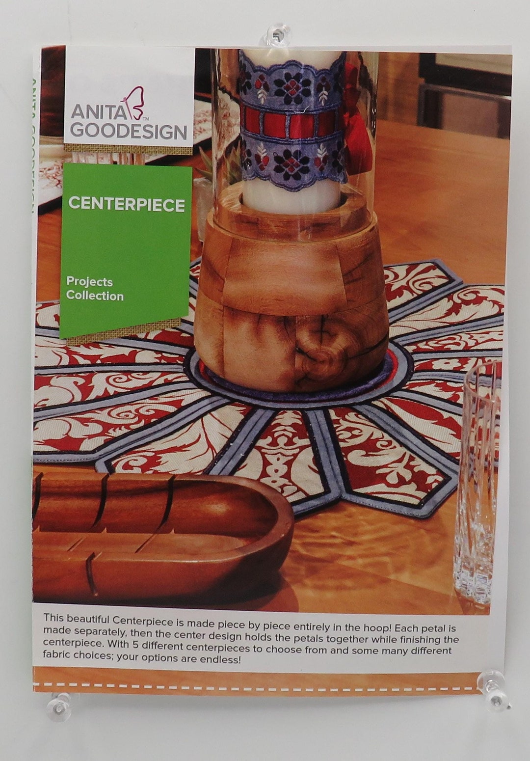 Fabulous in the Hoop Centerpiece Patterns From Anita Goodesign 5 ...