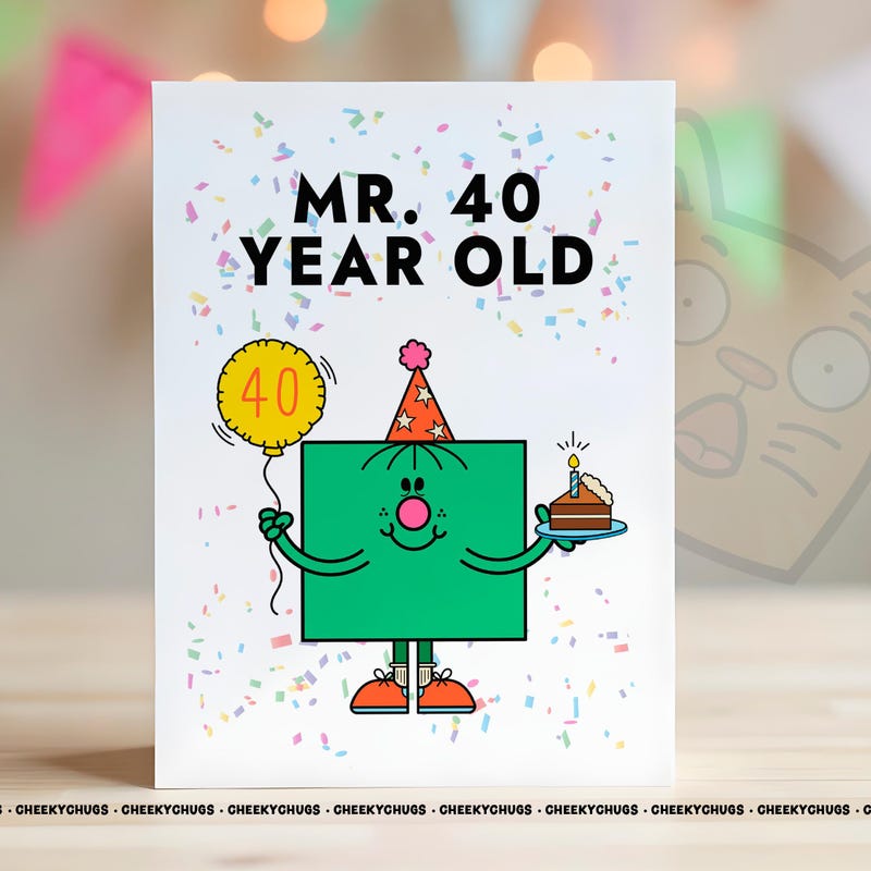 Birthday Cards for Him - Etsy UK