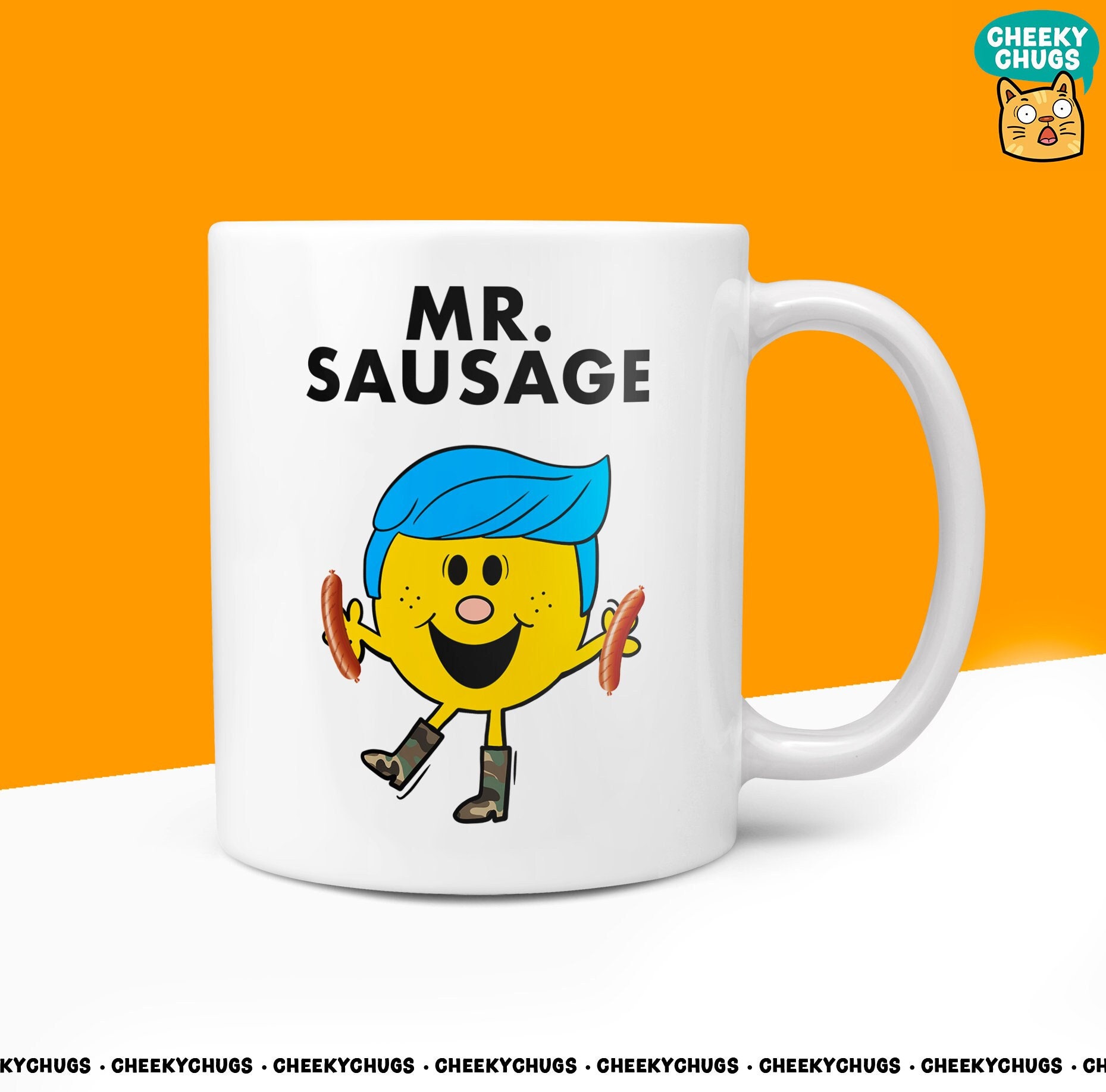 Mr sausage store