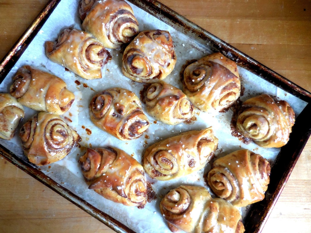 DIY Cardamom Roll Baking Kit: Finnish Pulla Coffee Rolls - Etsy