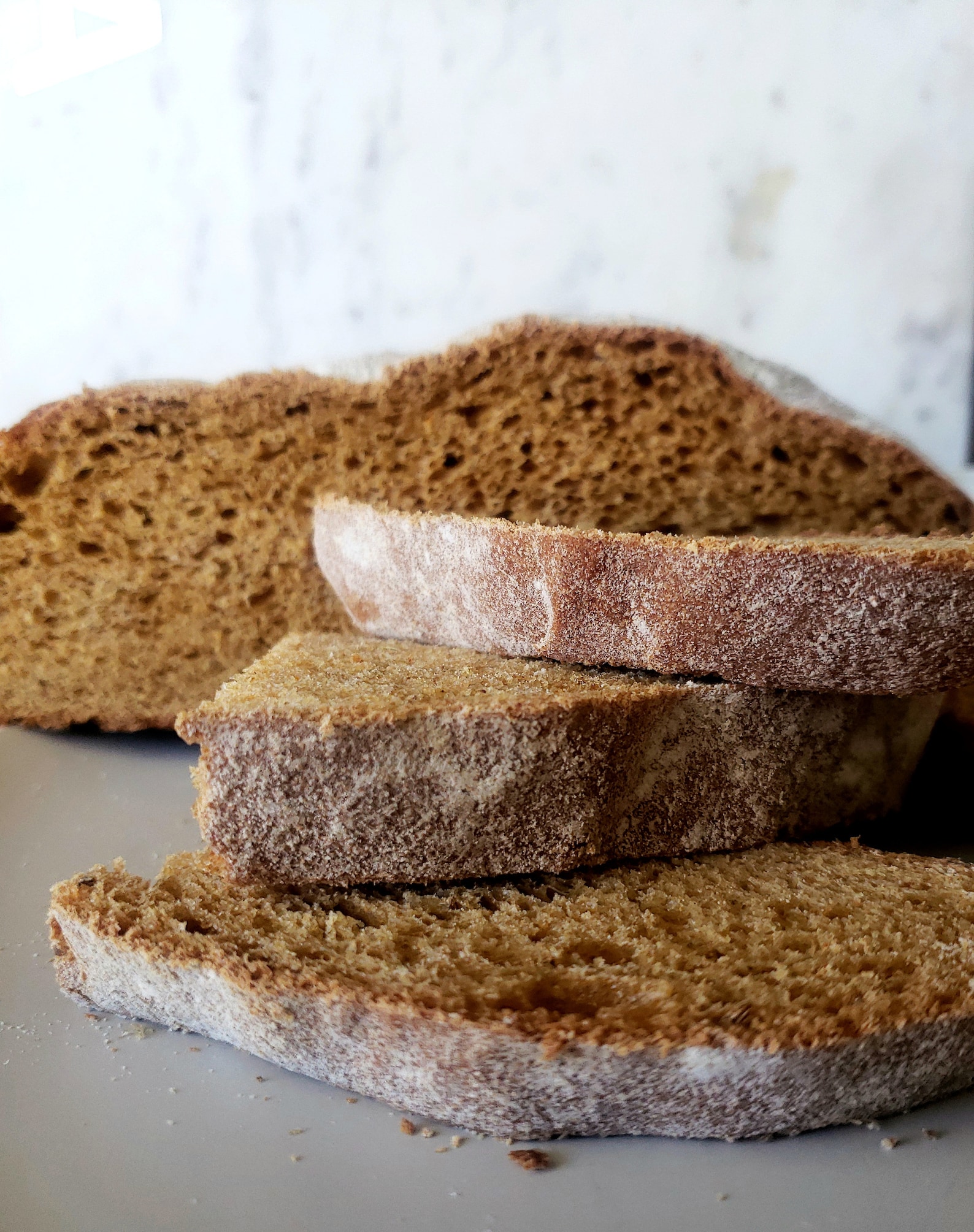 Swedish Limpa Rye Bread Baking Kit Scandinavian DIY Bread - Etsy