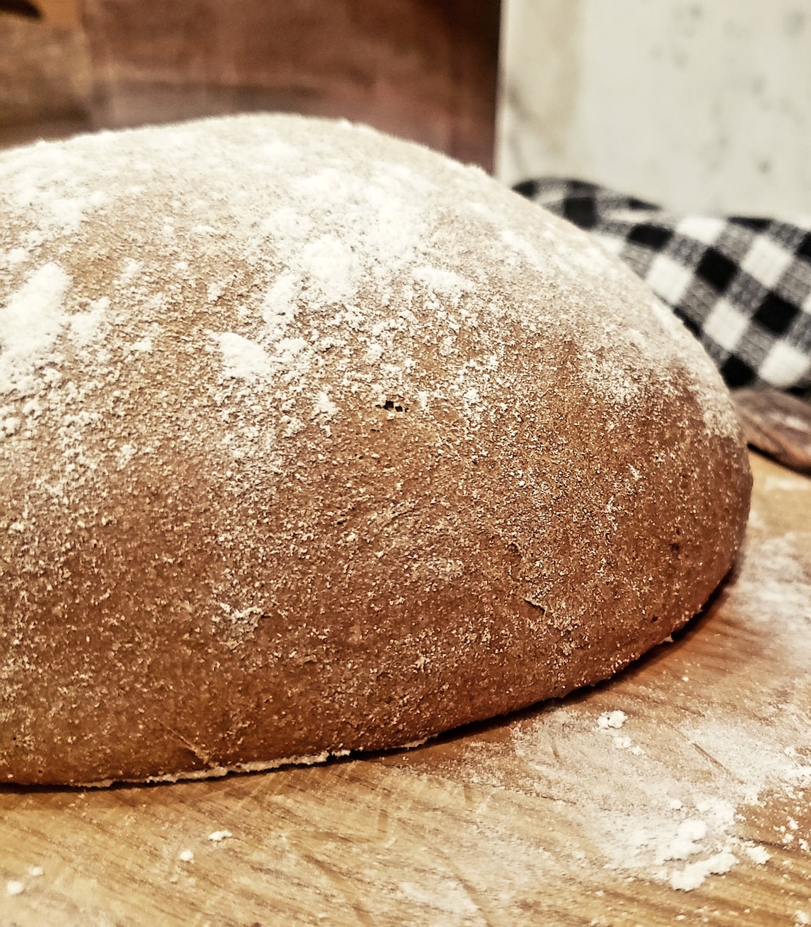 Swedish Limpa Rye Bread Baking Kit Scandinavian DIY Bread - Etsy