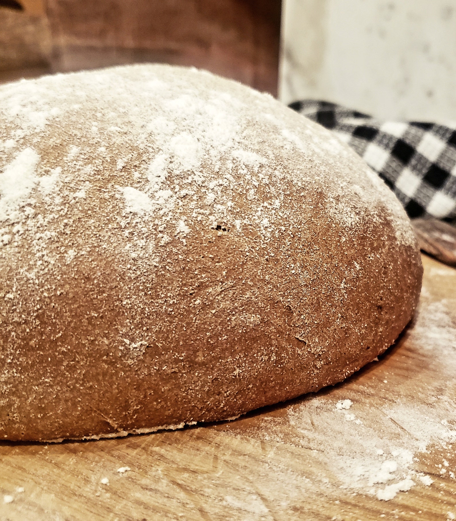 Swedish Limpa Rye Bread Baking Kit: Scandinavian DIY Gift - Etsy