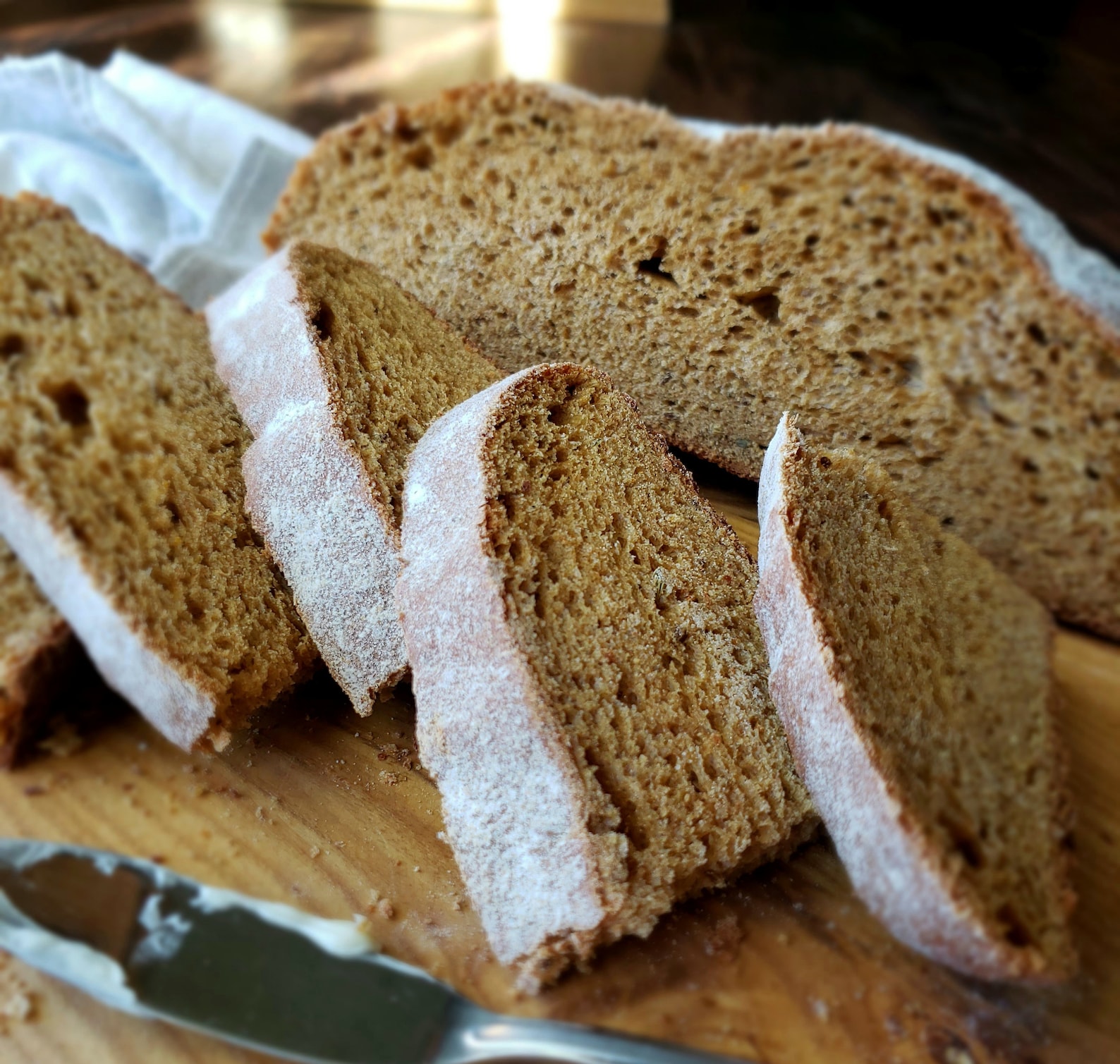 Swedish Limpa Rye Bread Baking Kit Scandinavian DIY Bread - Etsy