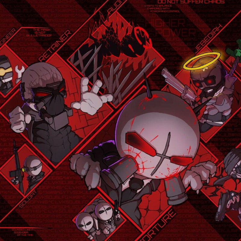 Madness Combat Poster - Etsy