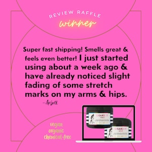 Save Big! Shake It Scrub+cream, After-pregnancy Multipurpose Organic ...