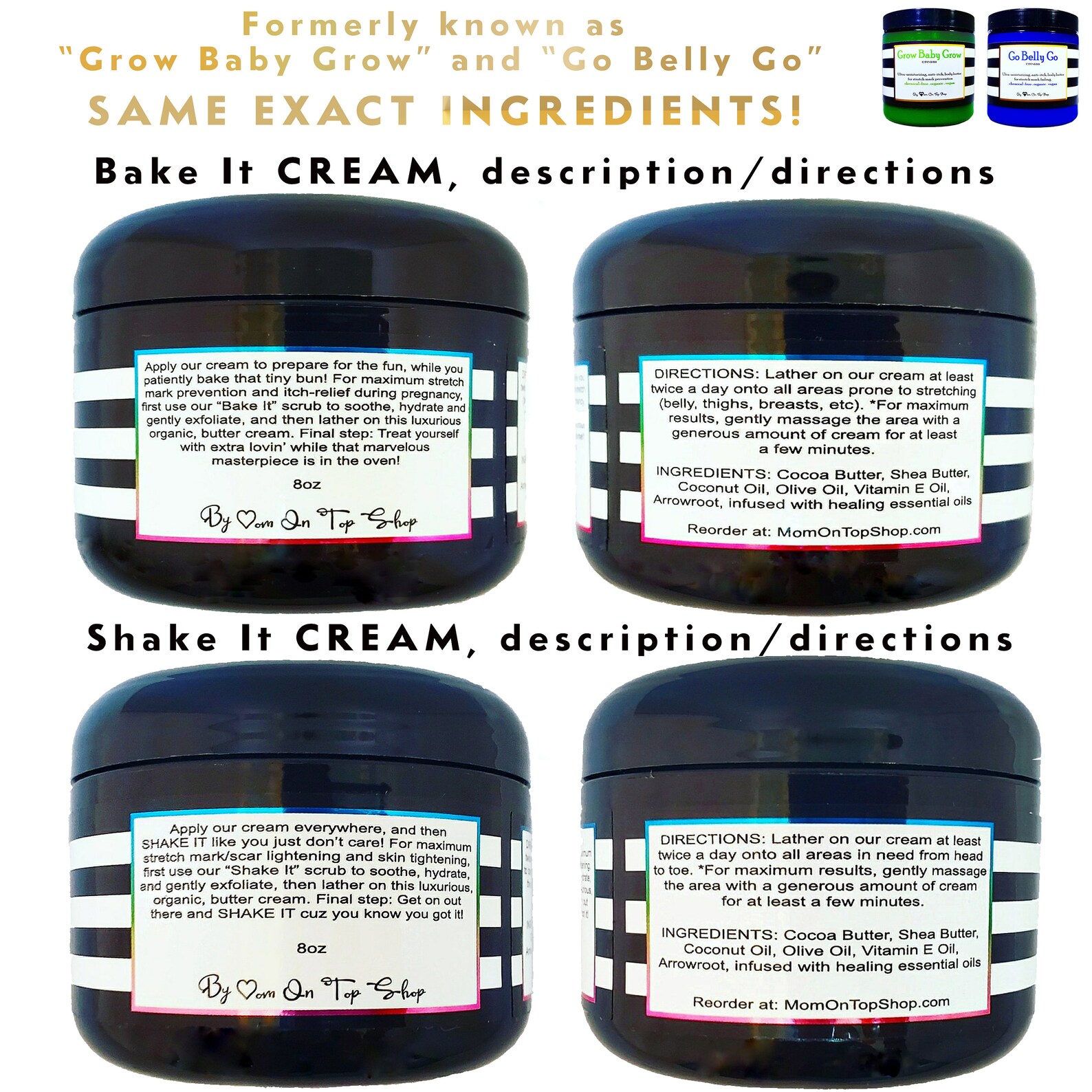 Save Bigduringafter Pregnancy even DECADES After Organic - Etsy