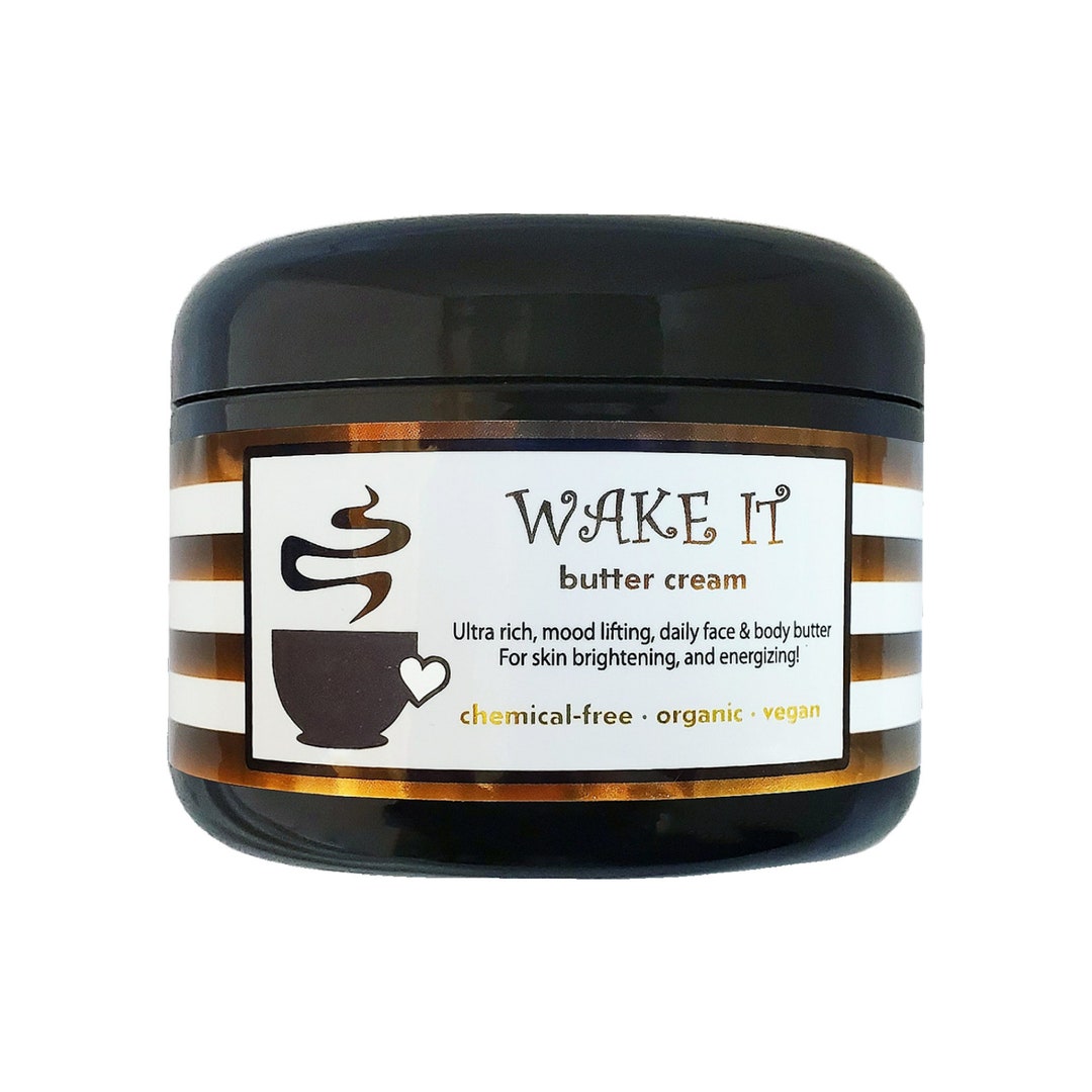 Wake It Cream - Intoxicating, Rich, Vitamin-packed, ALSO Does Way More ...