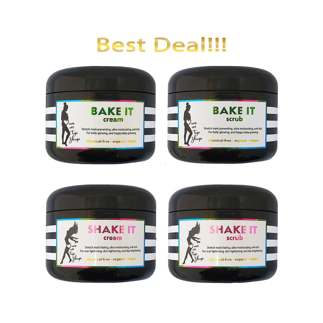 Best Deal! During+after Pregnancy (even Decades After) Organic Butter ...