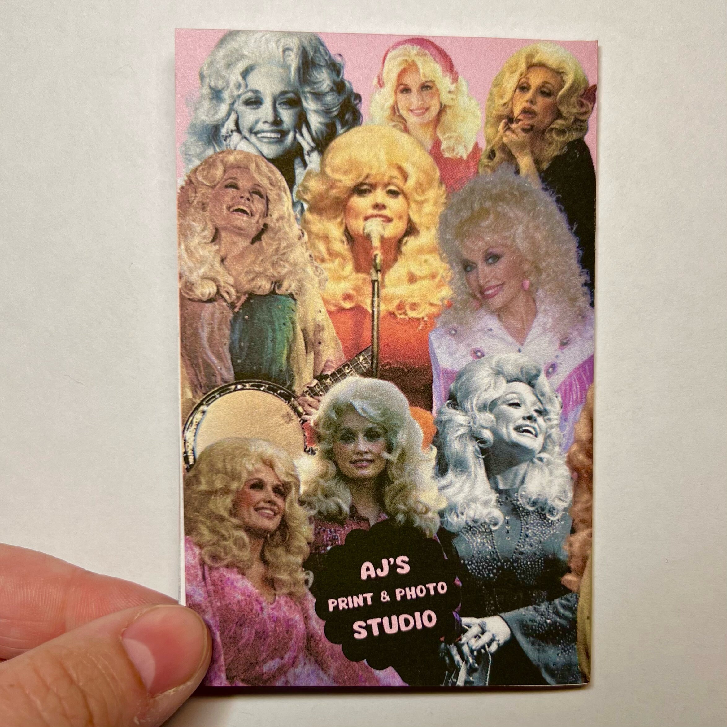 Dolly Parton Zine Button Pack - Etsy