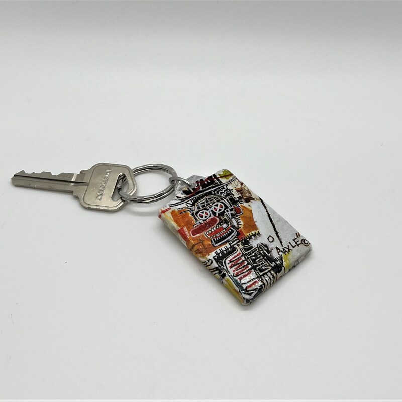 Upcycled Key - Etsy