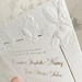 Sculpted Emboss, Sculpted Embossing, Sculpted Embossing Wedding ...