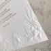 Sculpted Emboss, Sculpted Embossing, Sculpted Embossing Wedding ...