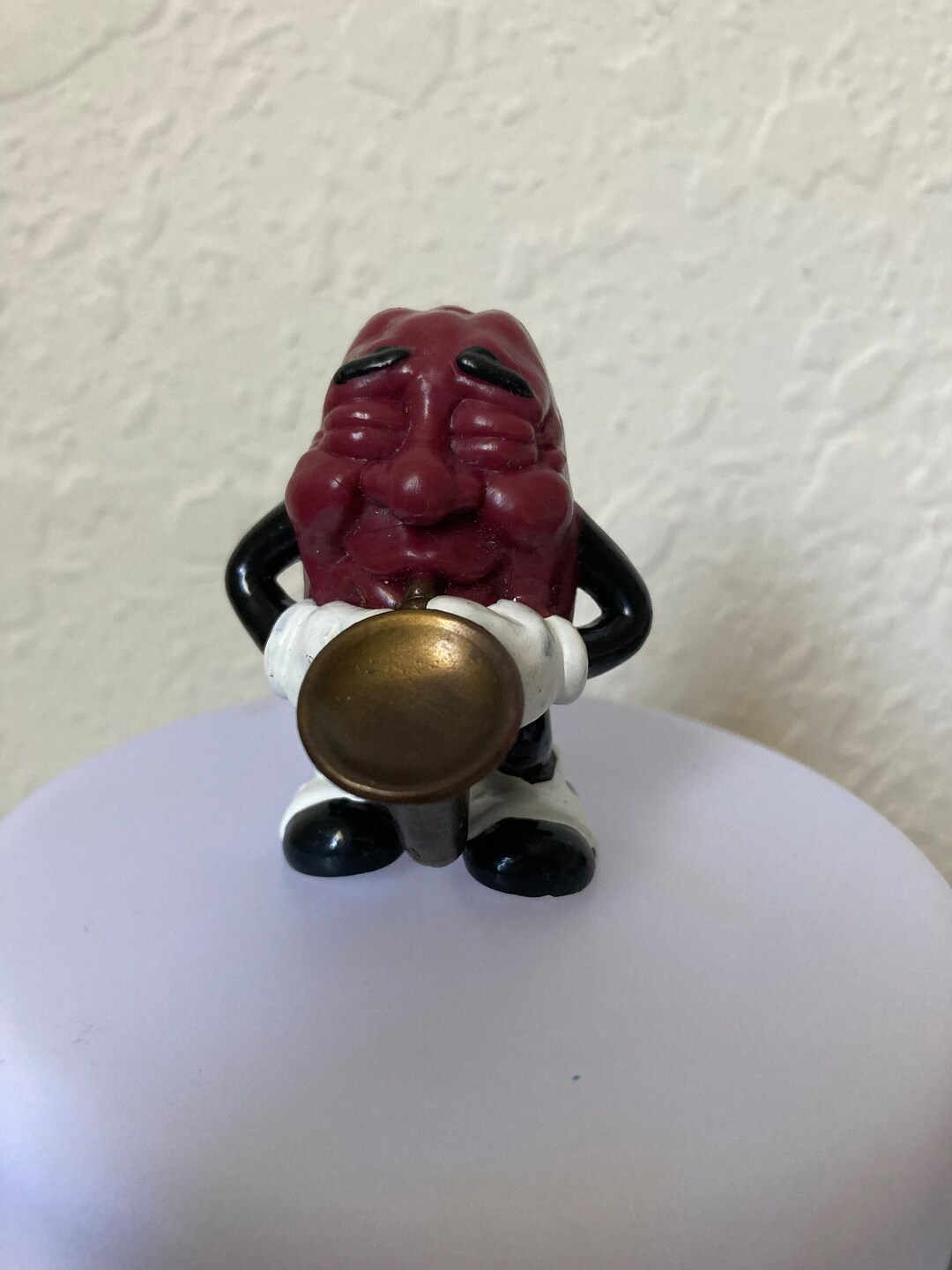 Vintage 1987 California Raisin Band Member - Etsy