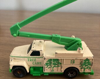 1989 Matchbox Truck - Etsy