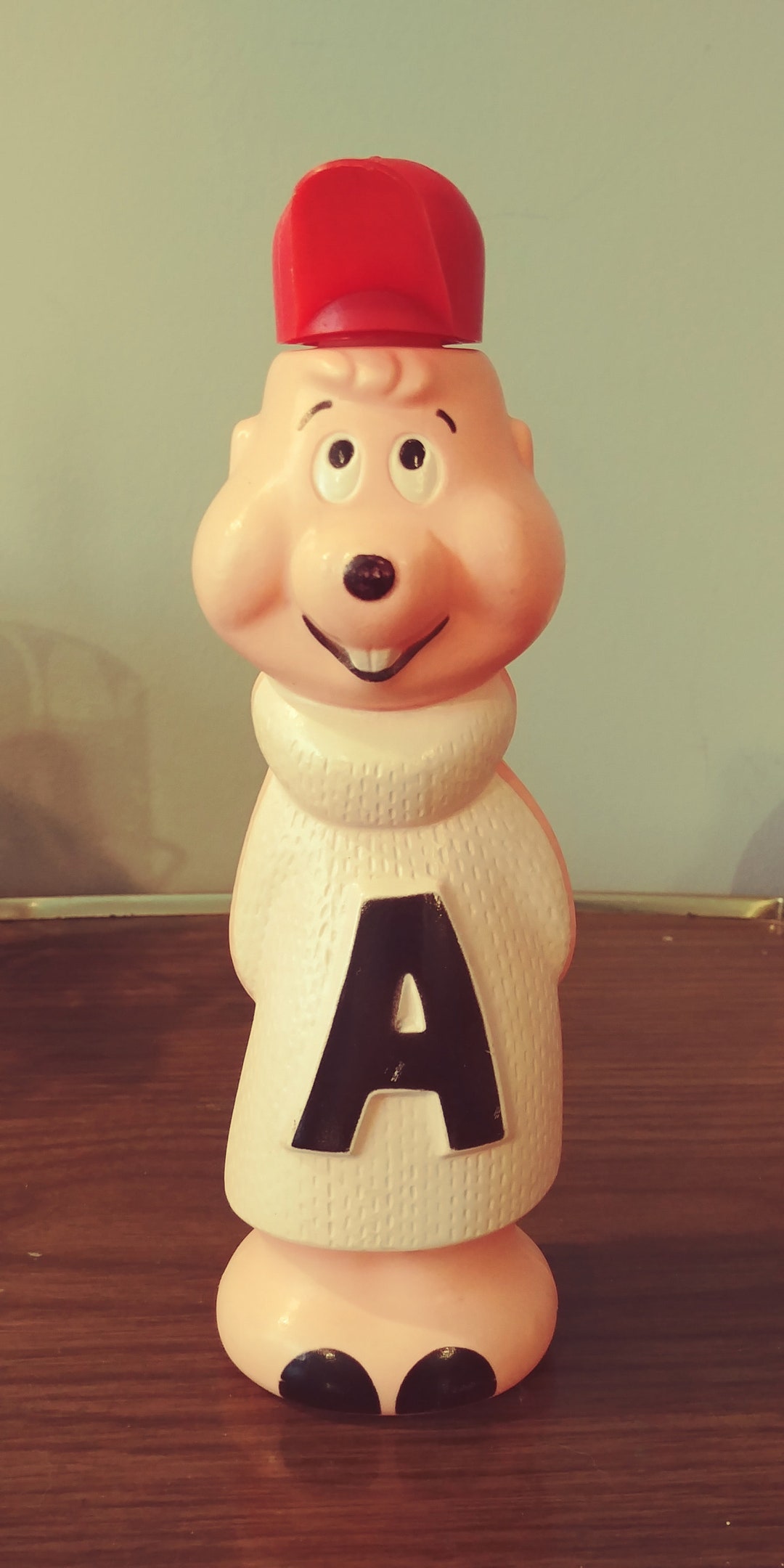 Vintage 1963 Alvin and the Chipmunks Alvin Soaky Soakie - Etsy