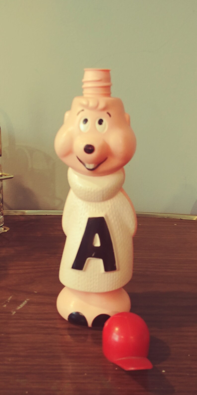 Vintage 1963 Alvin and the Chipmunks Alvin Soaky Soakie - Etsy