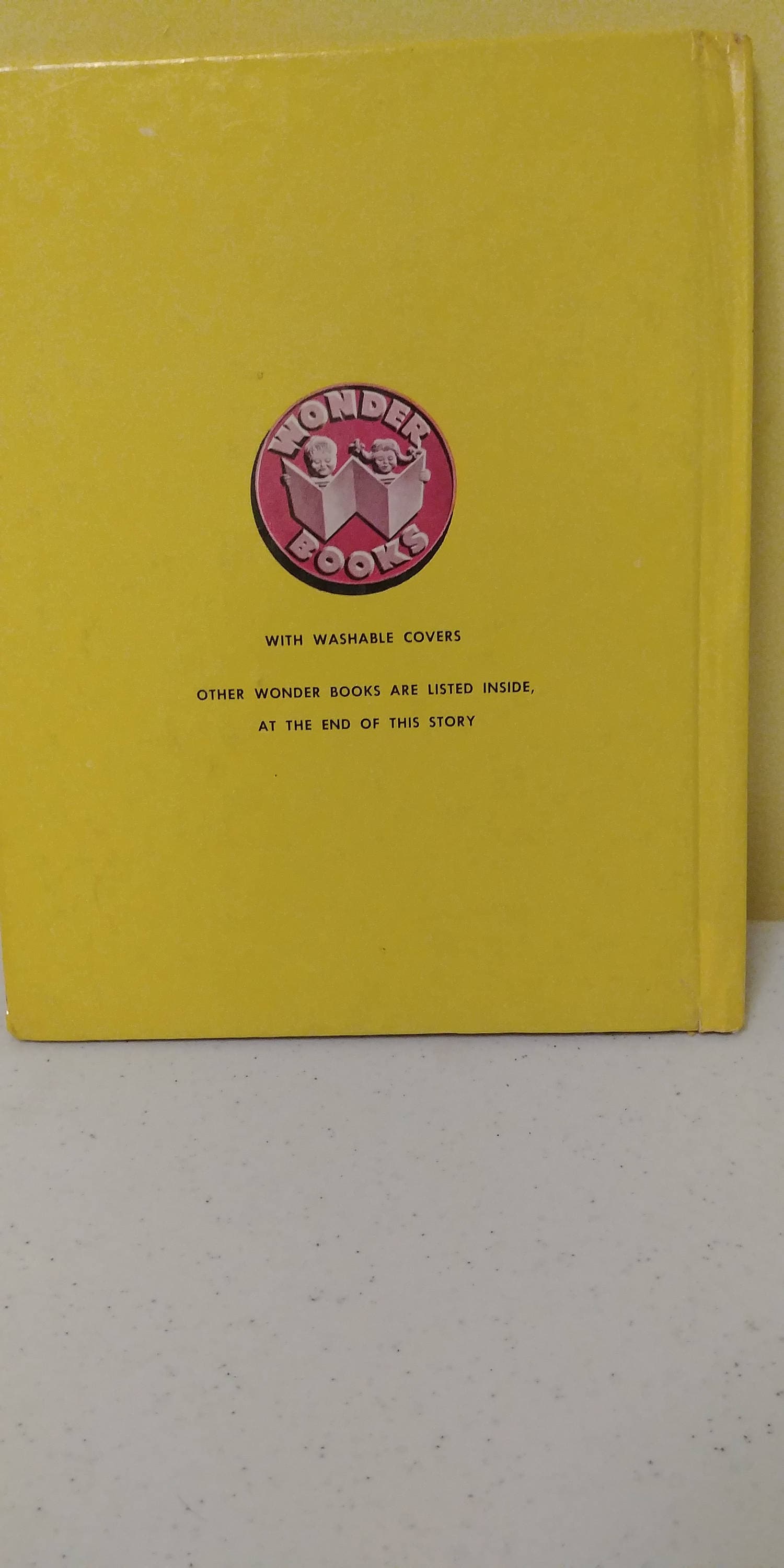 The Little Engine That Laughed Wonder Book 1959 - Etsy