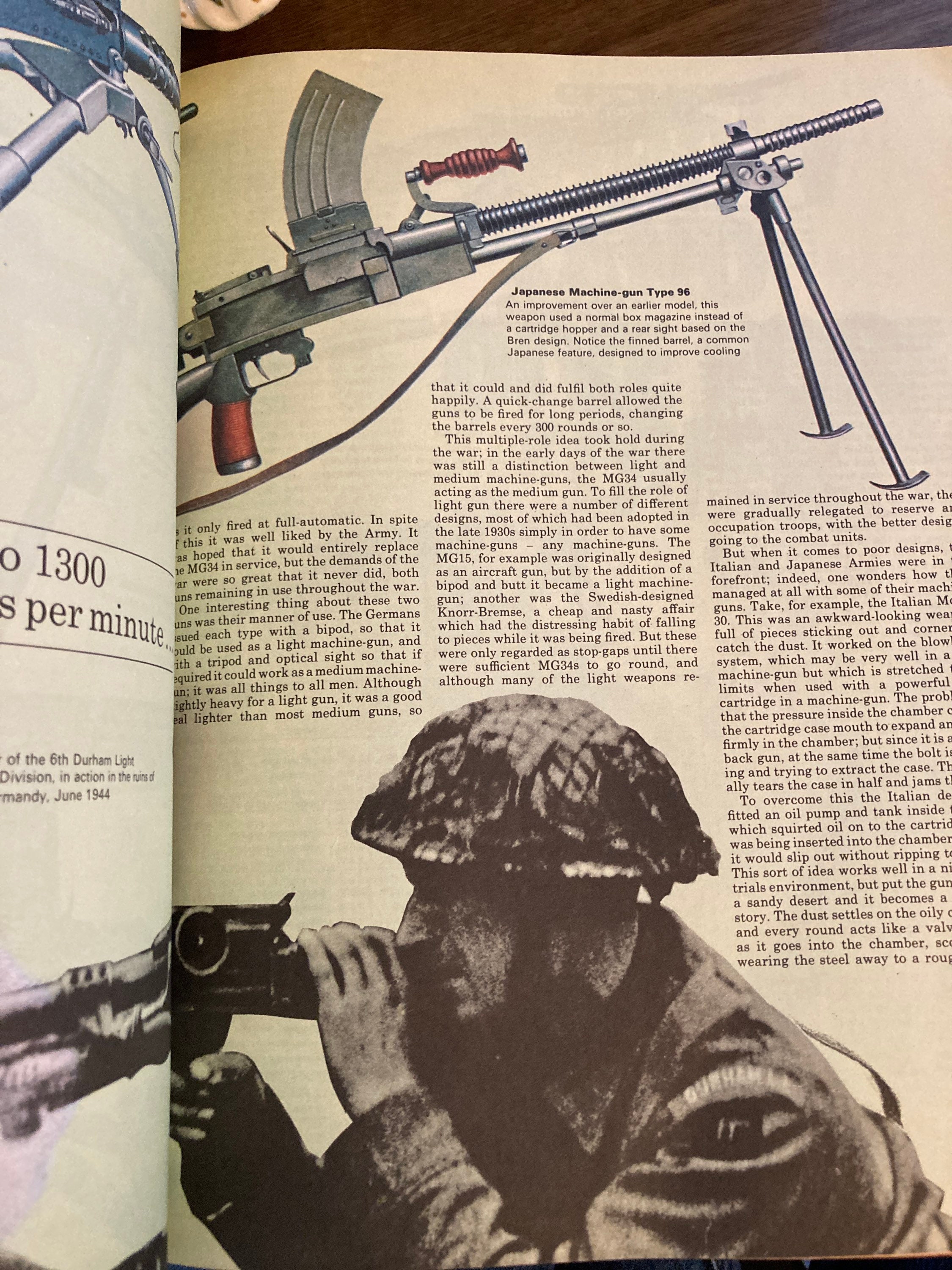 Vintage Infantry at War 1939-1945 Soft Cover Book - Etsy