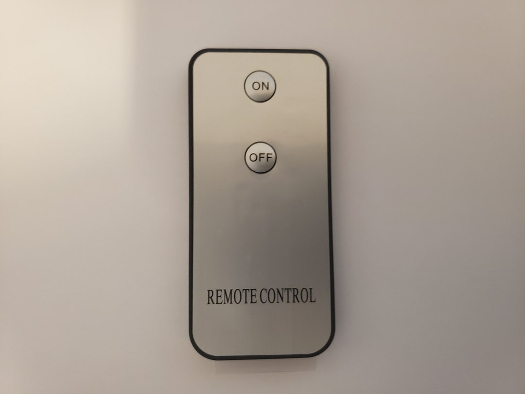 Replacement Remote for Submersible Remote Lights - Etsy