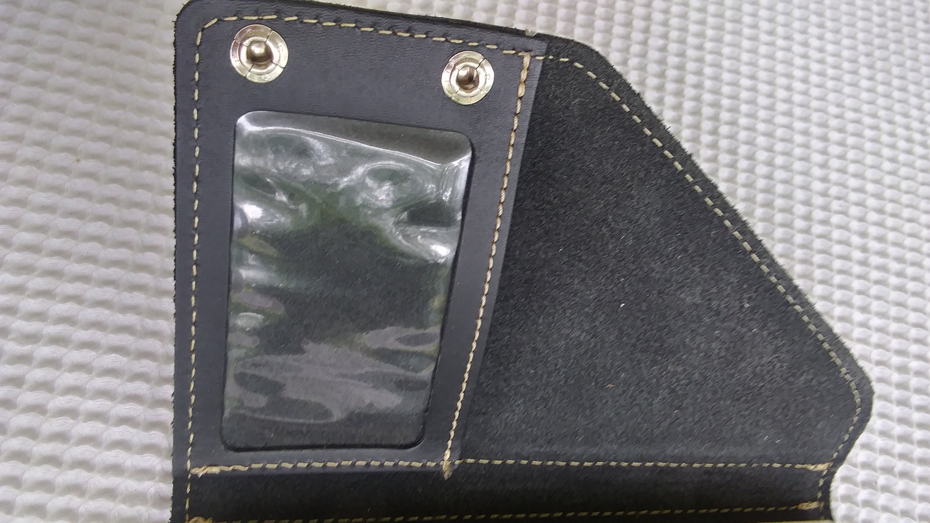 Vintage Harley Davidson Mini Road Atlas/guide, Leather With Compass. - Etsy