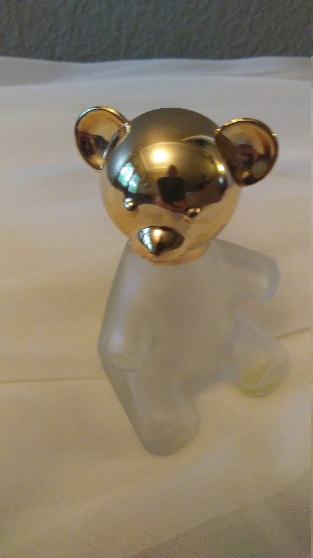 Vintage Avon Bear Shaped Cologne Bottle. - Etsy