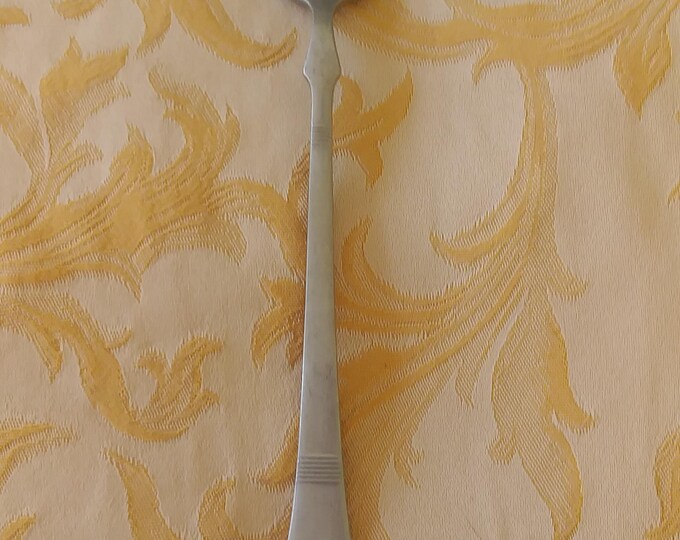 Berndorf Alpacca Art Deco Style Vintage Dinner Fork From the 30's. - Etsy