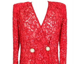 Lace Jacket - Etsy