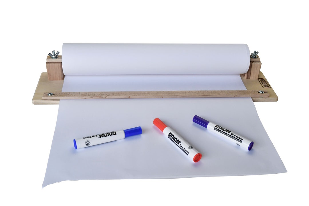 Table-top Paper Holder With Cutter - Etsy