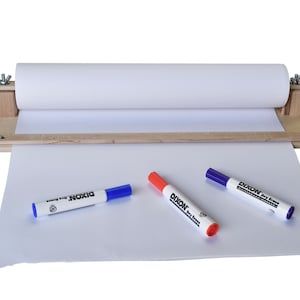 Table-top Paper Holder With Cutter - Etsy