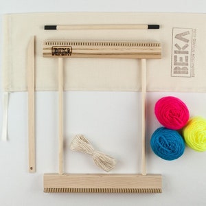 10 Inch Weaving Frame Loom - the Mini - Etsy