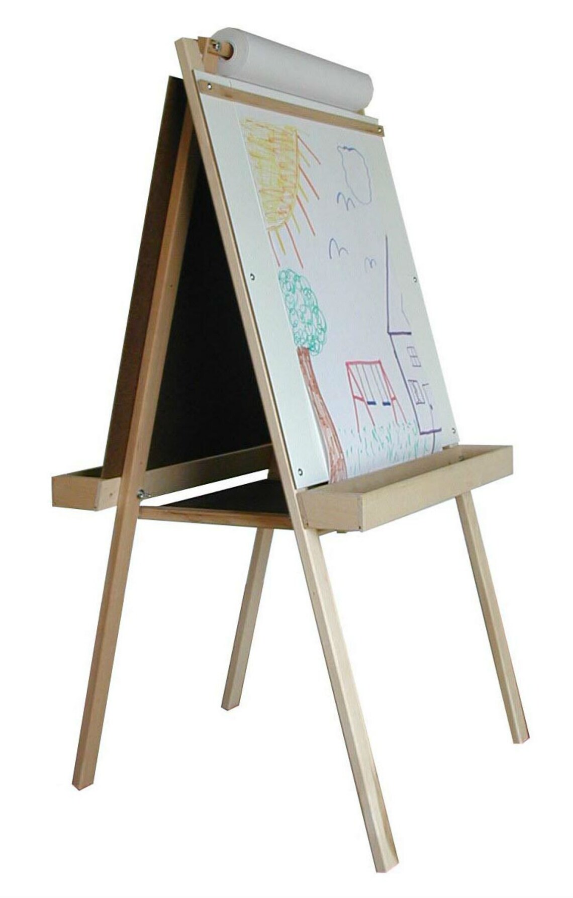 BEKA'S Deluxe Child's Easel - Etsy