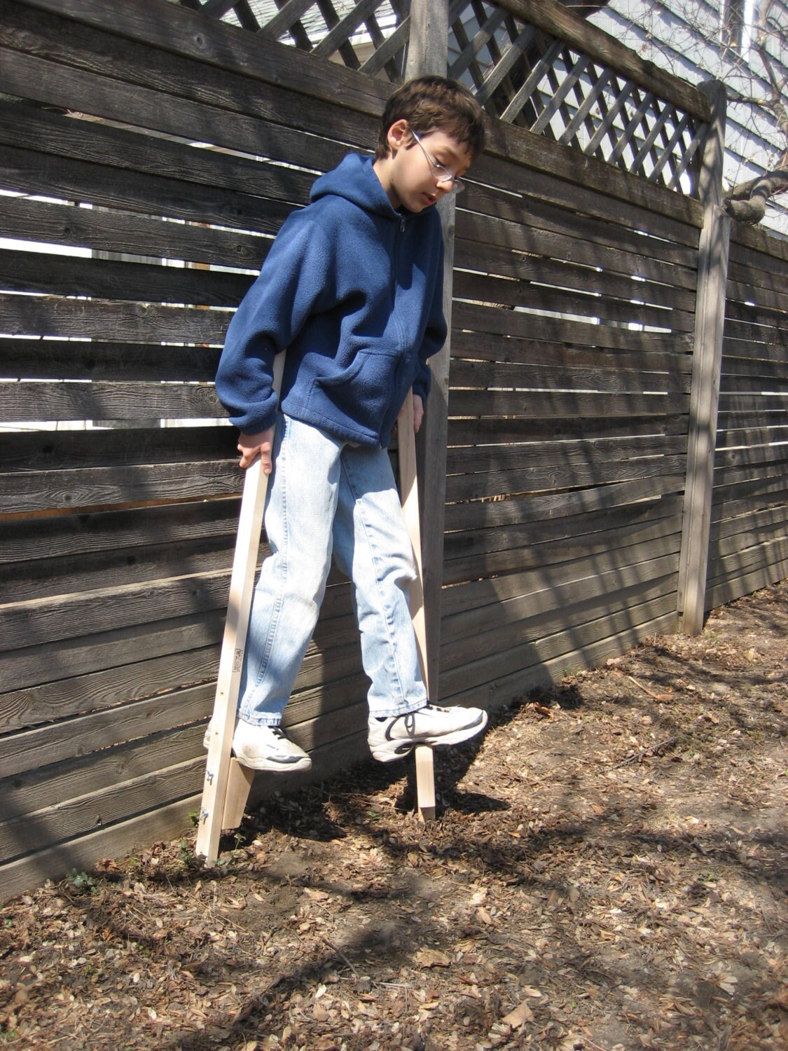 Traditional Wooden Stilts - Etsy