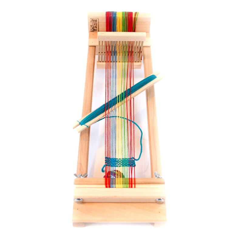 4 Inch Rigid Heddle Loom (RH-4) - Etsy