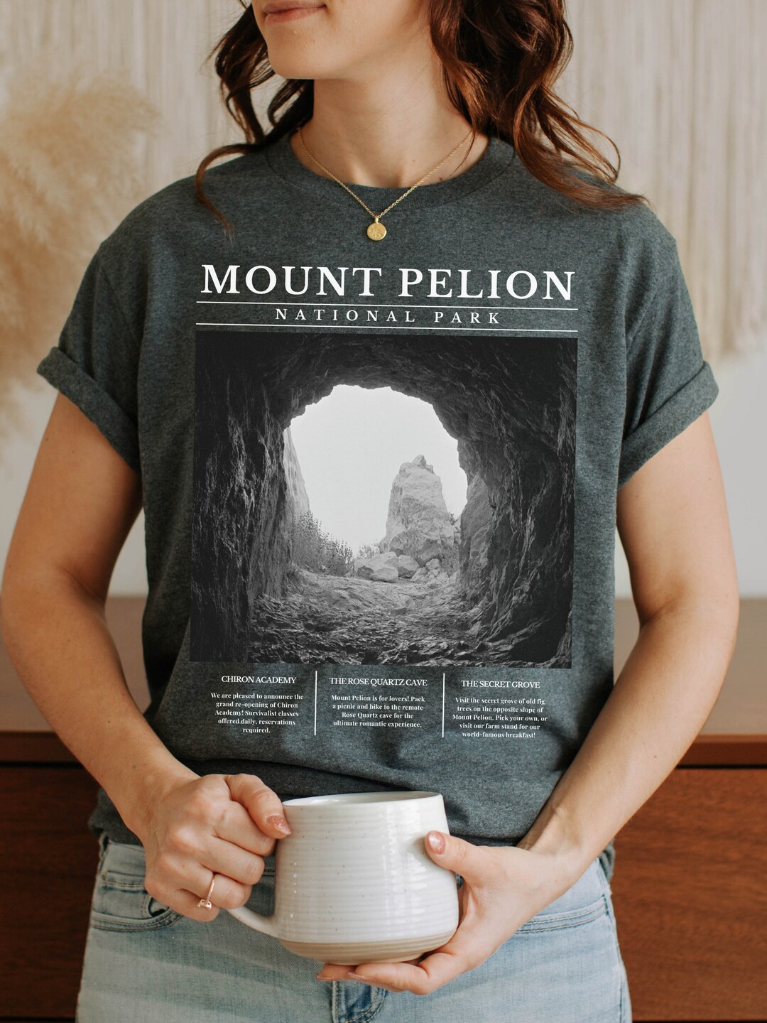 Mount Pelion National Park * Song of Achilles Greek Mythology Dark ...