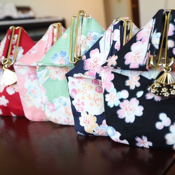 Triangle Purse - Etsy