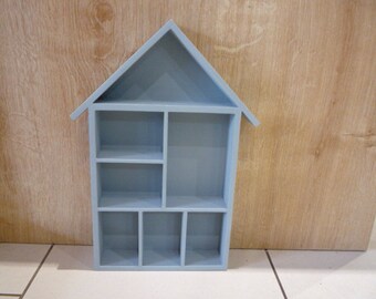 House shadow box | Etsy