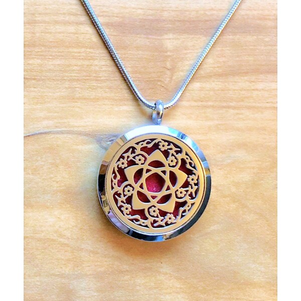 Diffuser Necklace - Etsy