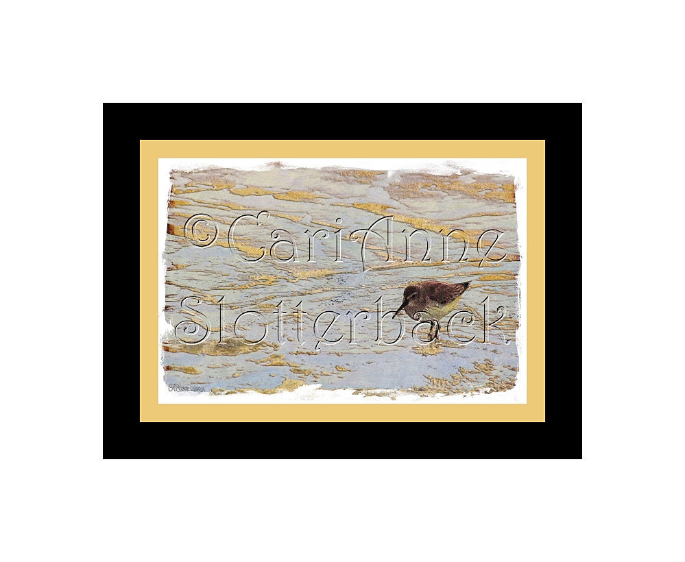 Printable Mixed Media Art wildlife Bird Photography Nature - Etsy