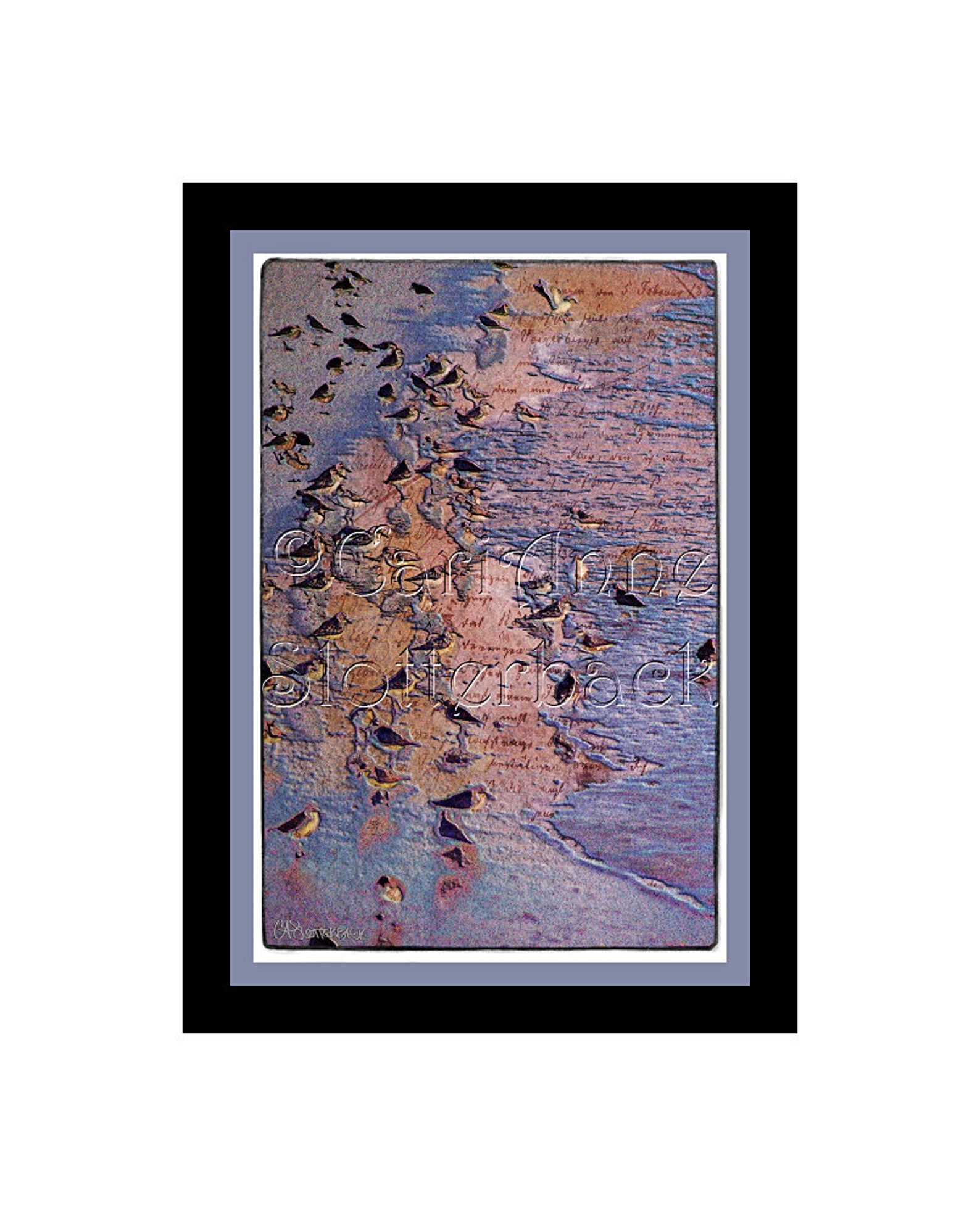 Printable Mixed Media Art -wildlife Photo, Bird Photography, Nature ...