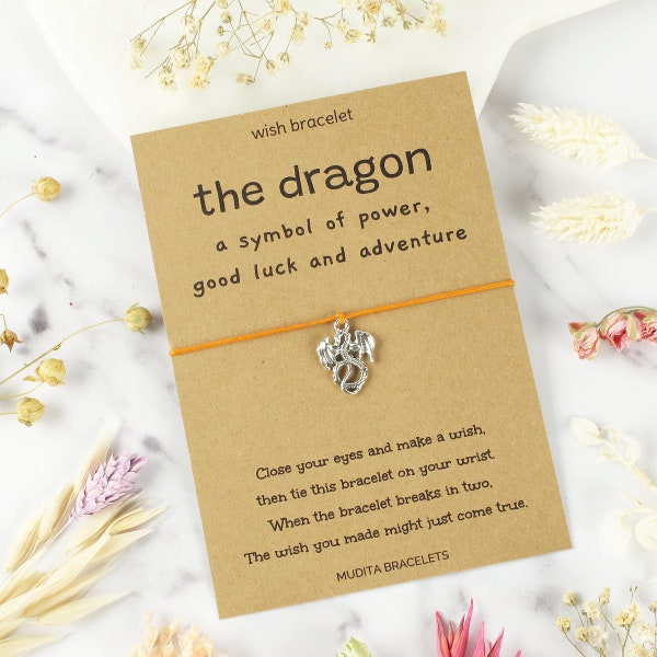 Dragon Bracelet - Etsy