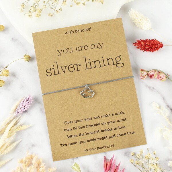 Silver Linings - Etsy